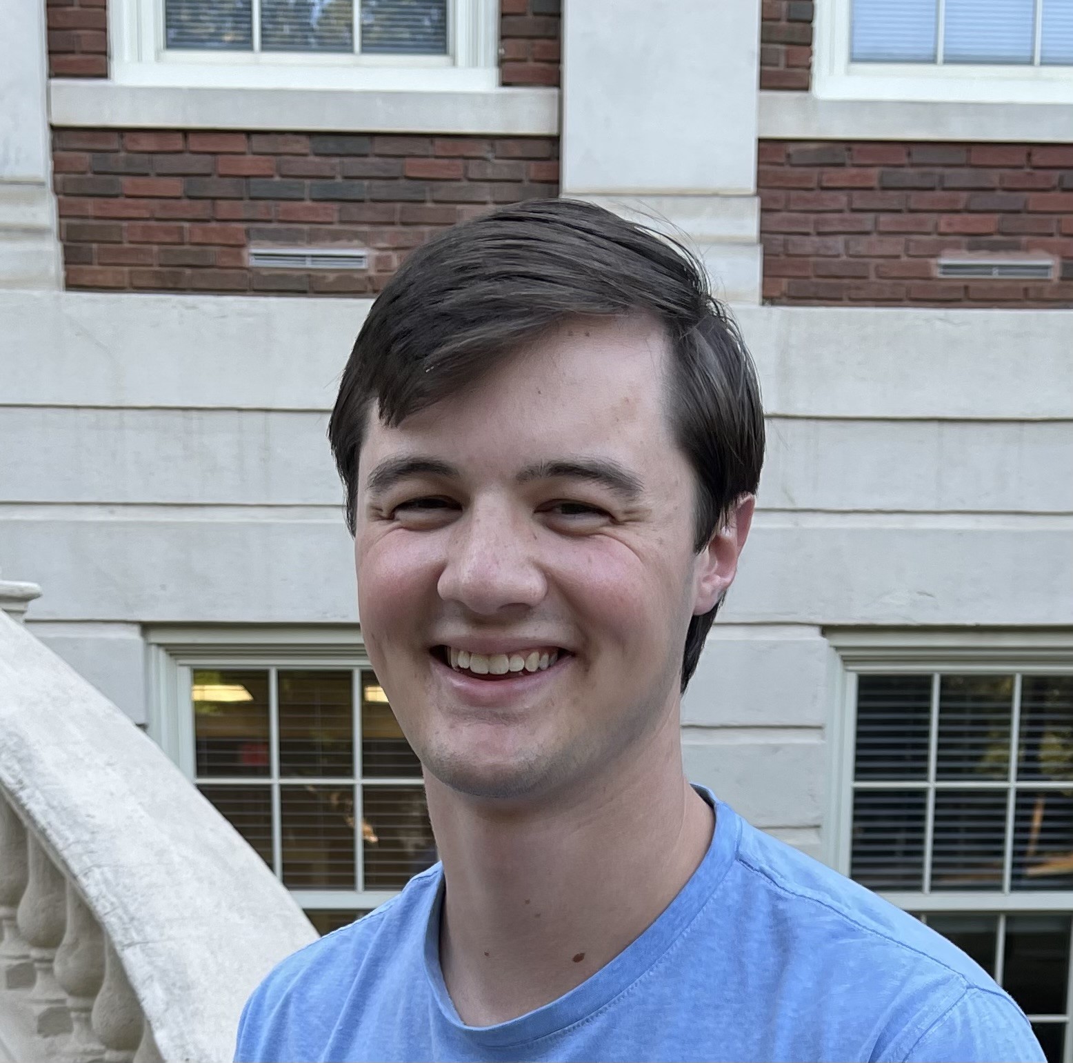 Blake Jackson | Department of Mathematics