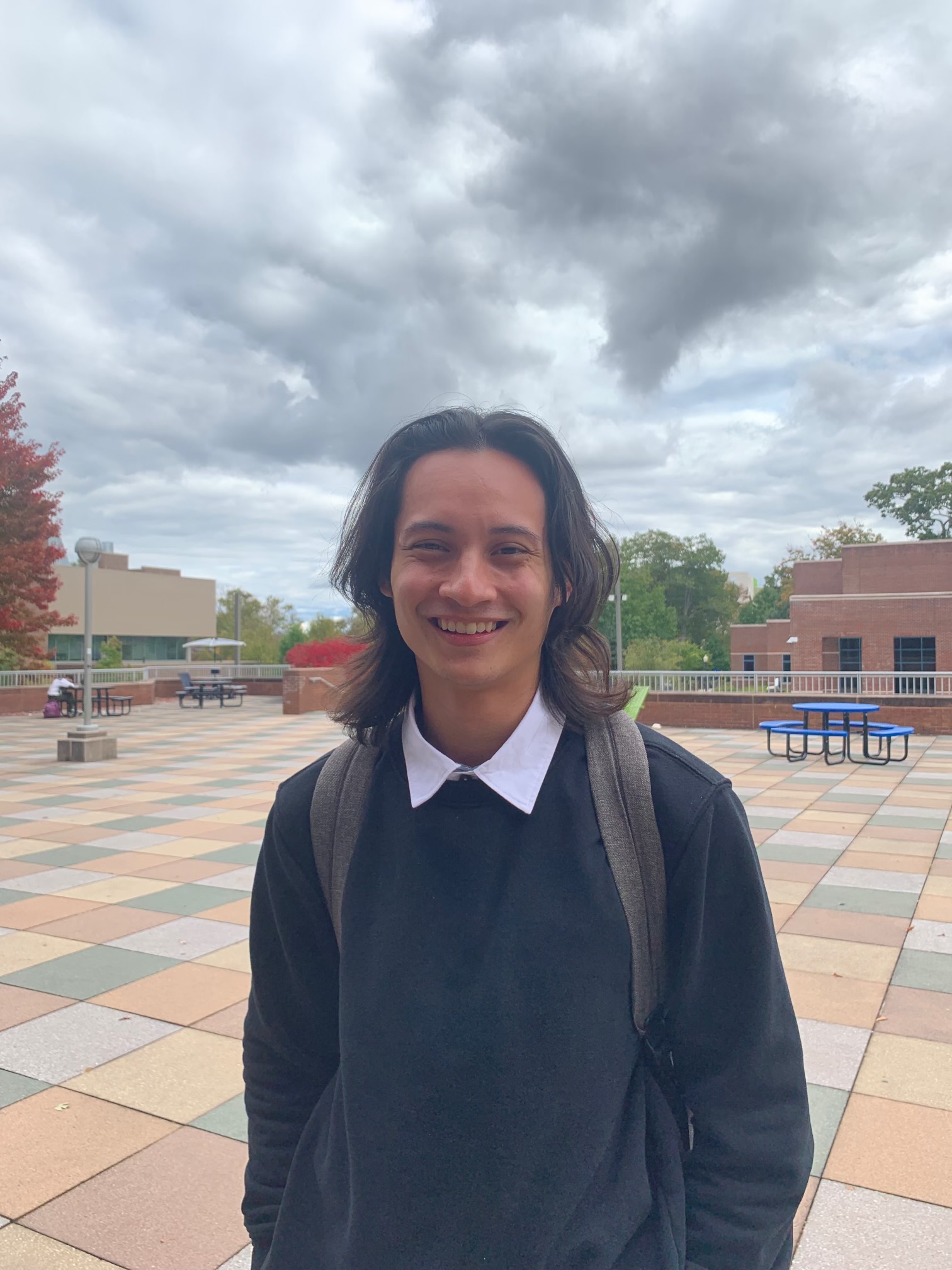 Dion Mann | Department of Mathematics